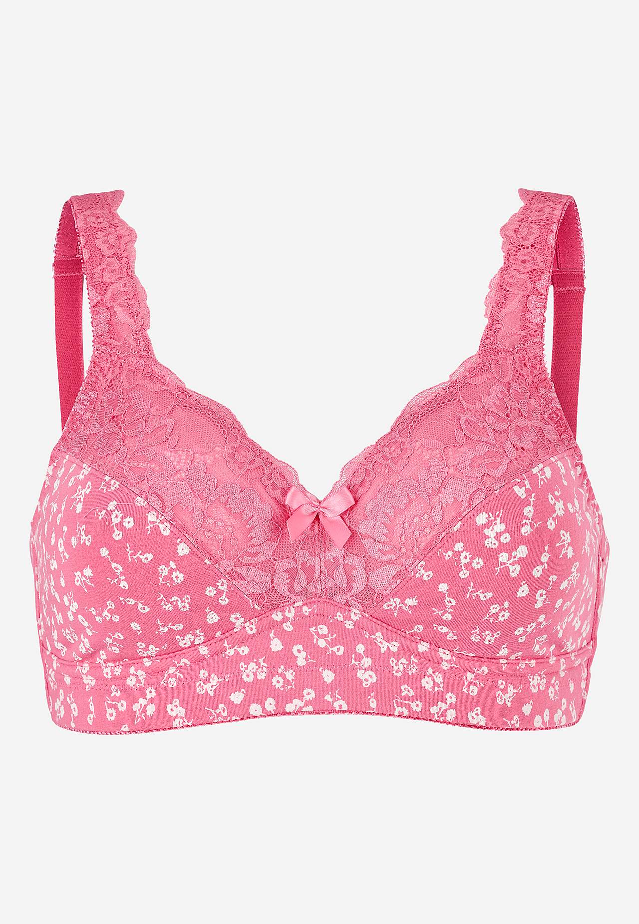 Ilma tugikaarteta rinnahoidja Sandra kaubamärgilt Cellbes | Cellbes