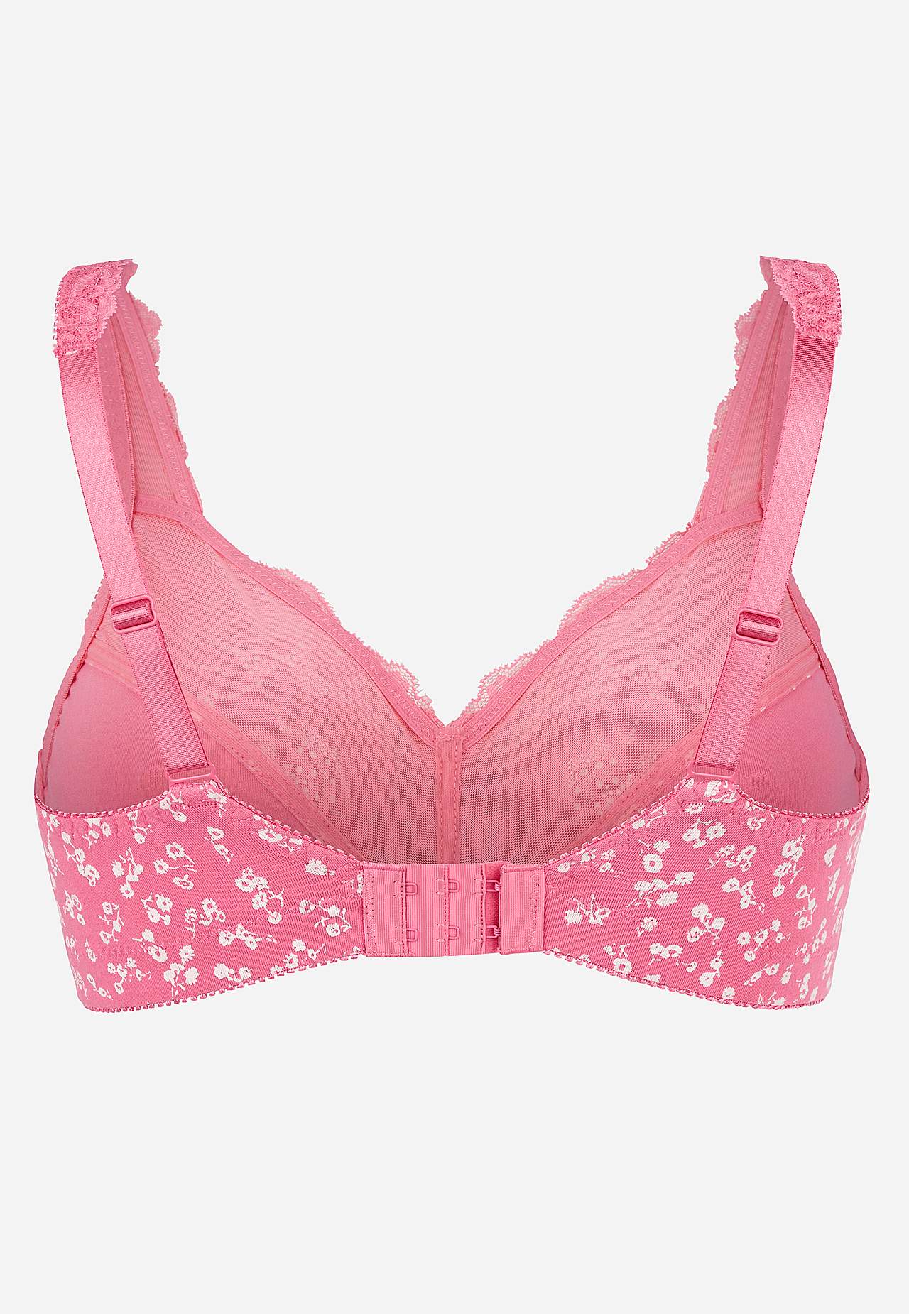 Ilma tugikaarteta rinnahoidja Sandra kaubamärgilt Cellbes | Cellbes